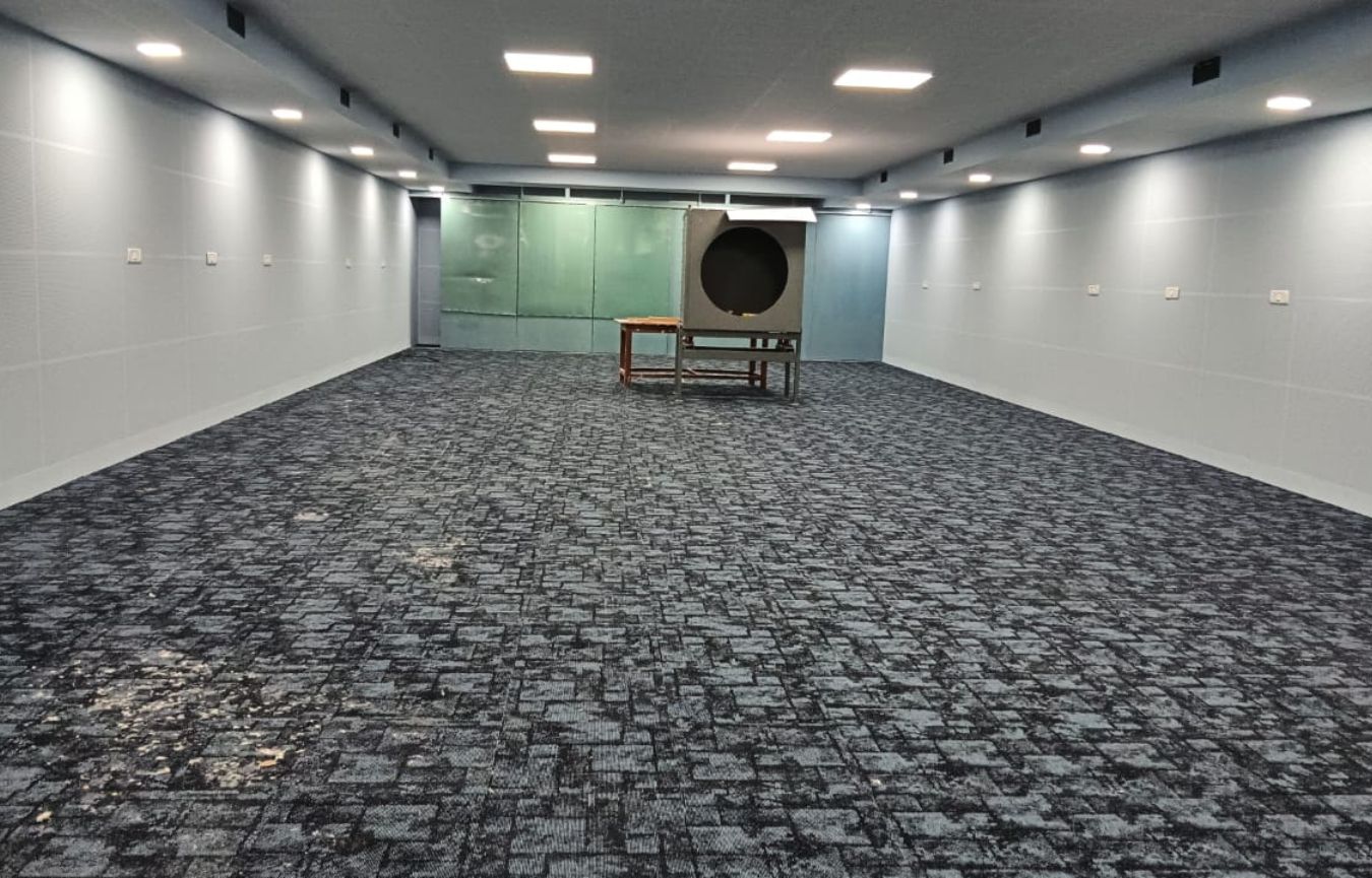 FORENSIC LAB Project | Credence Build Construction Case Study