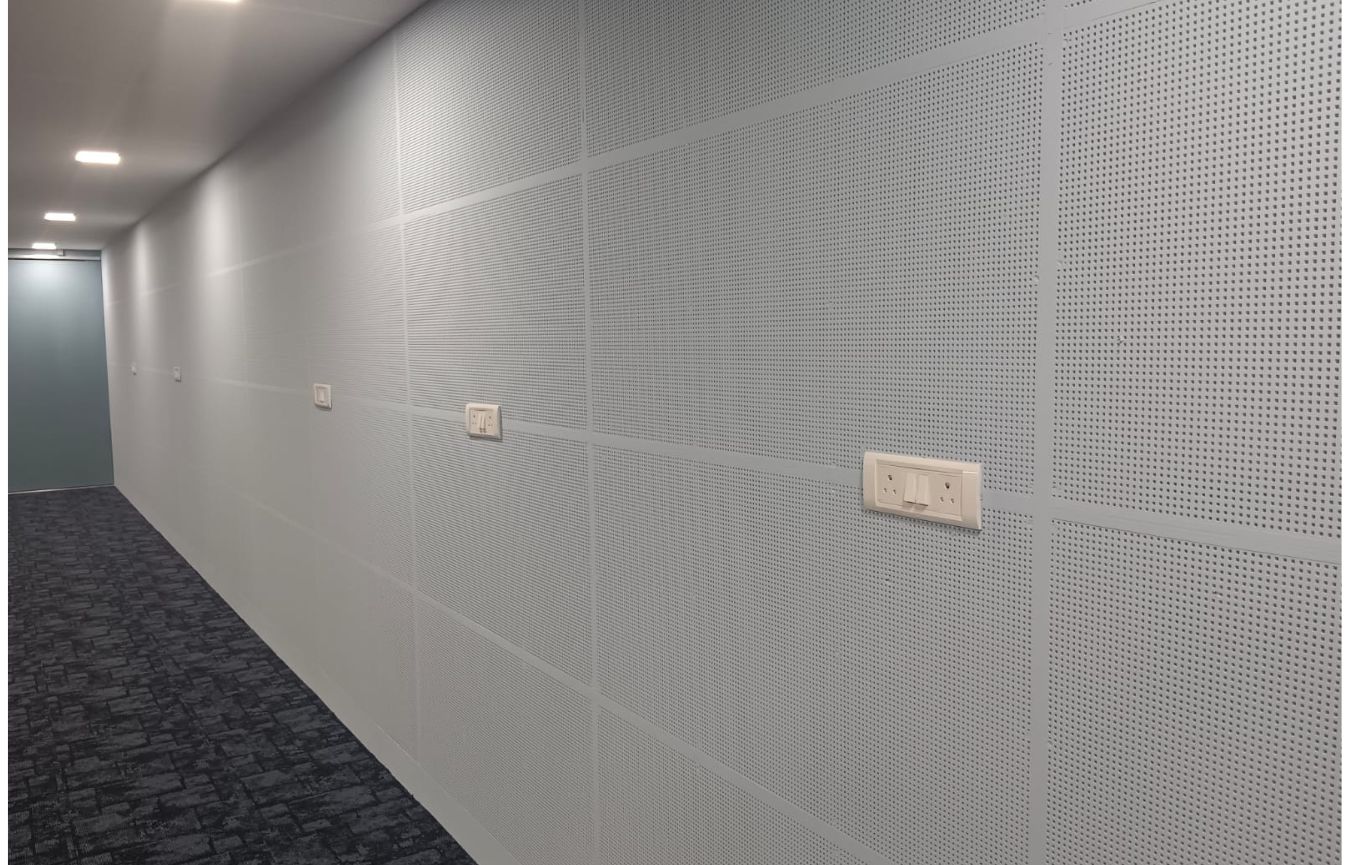 FORENSIC LAB Project | Credence Build Construction Case Study